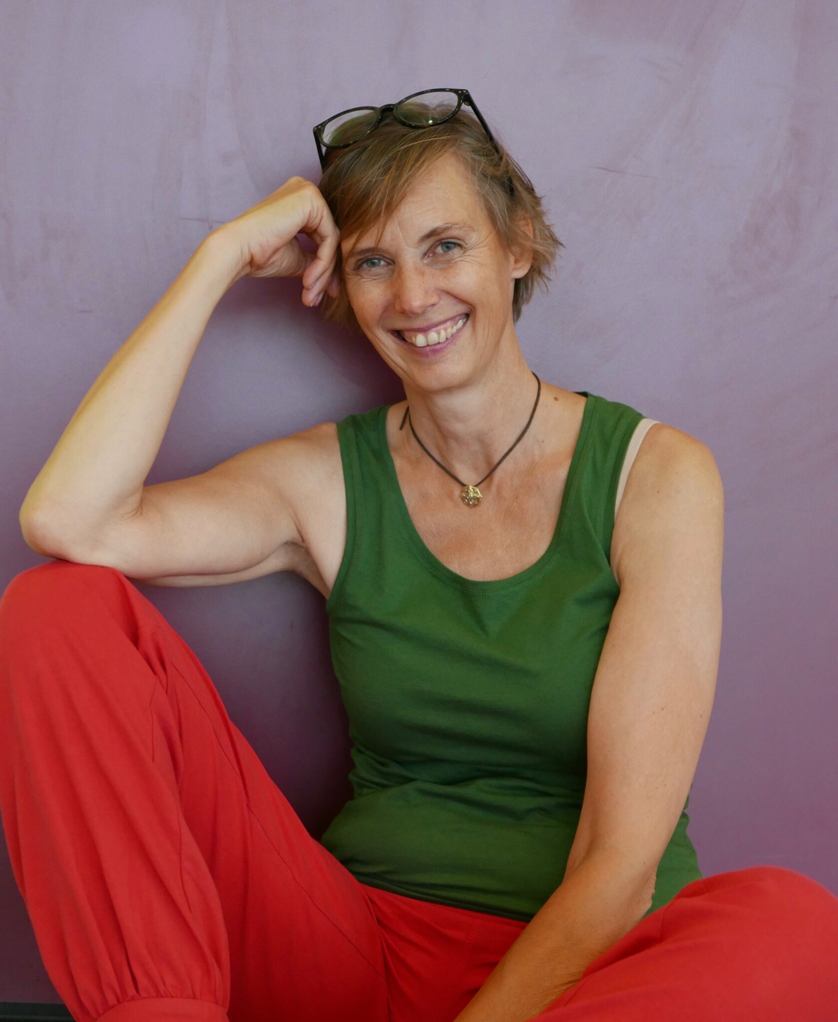 Über mich - Christiane Lohmann