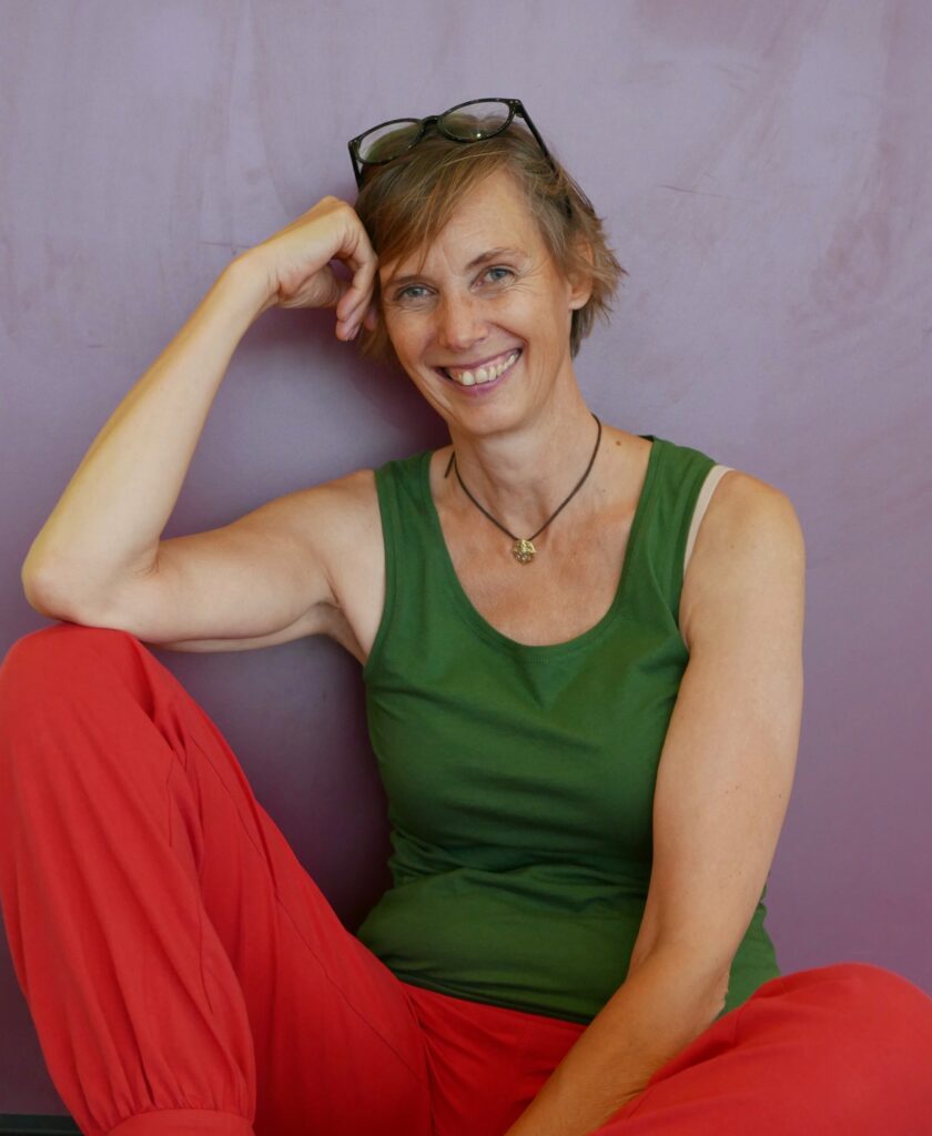 Über mich - Christiane Lohmann